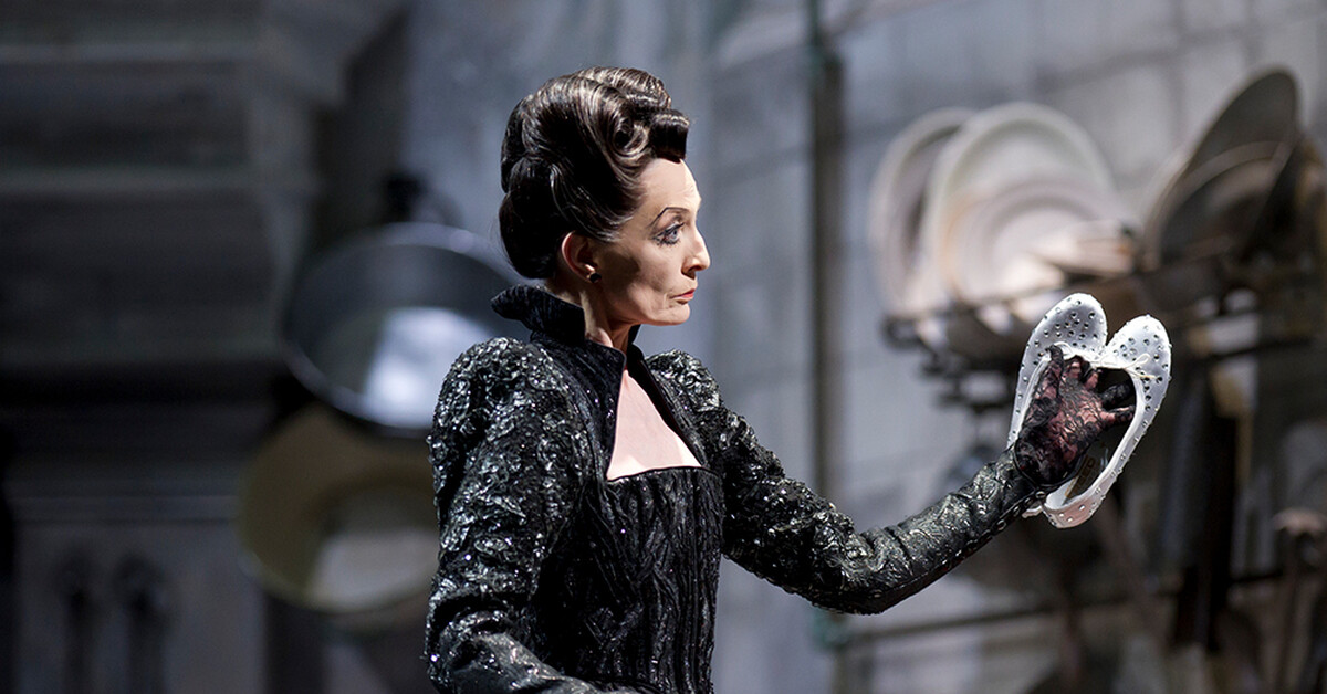 Marion Tait - Celebrating 55 years with the Company | Birmingham Royal ...