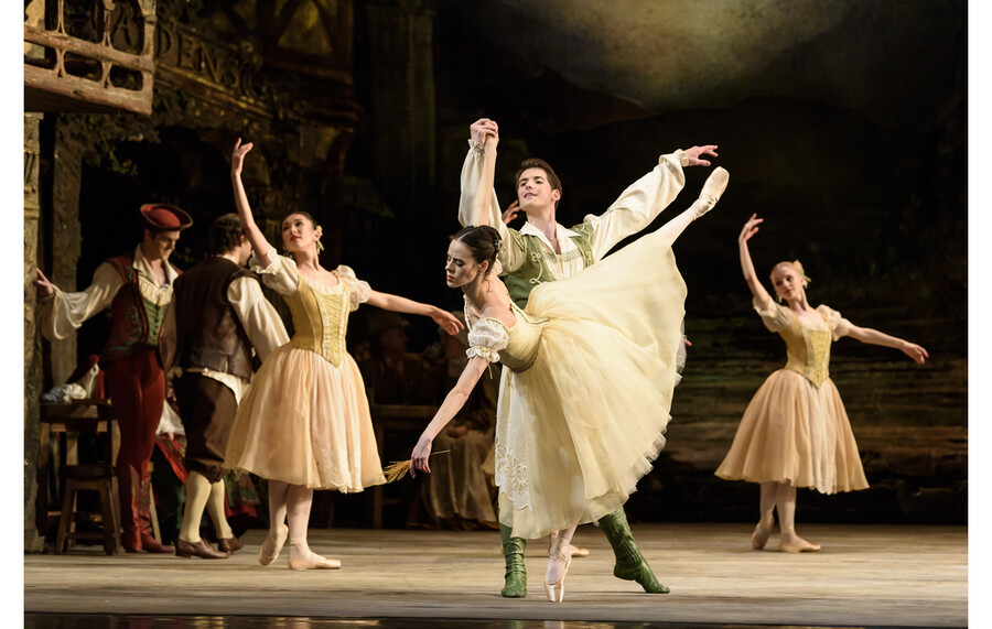 Coppélia | Birmingham Royal Ballet