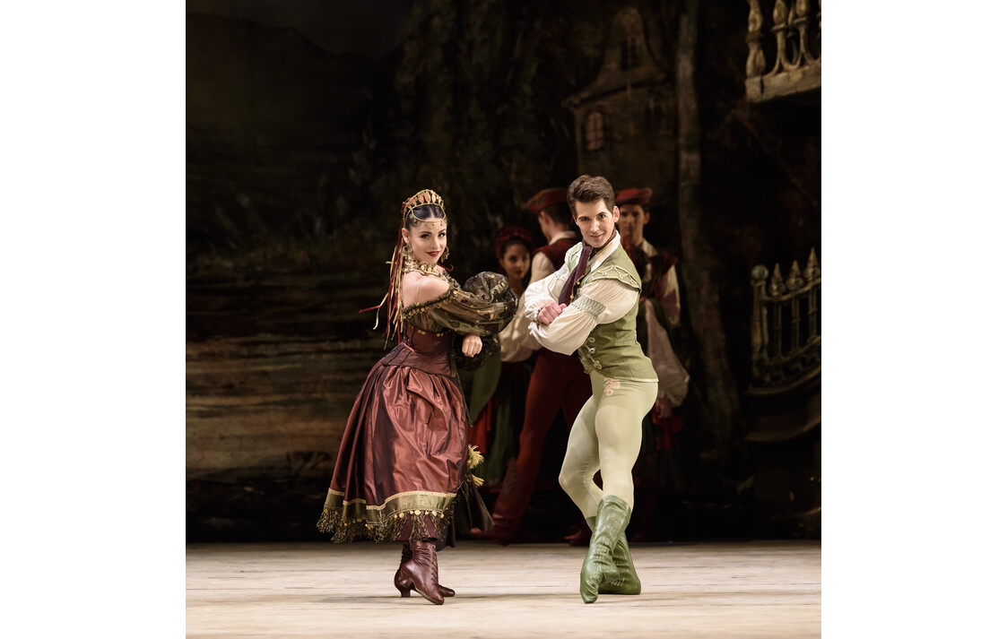 Coppélia | Birmingham Royal Ballet