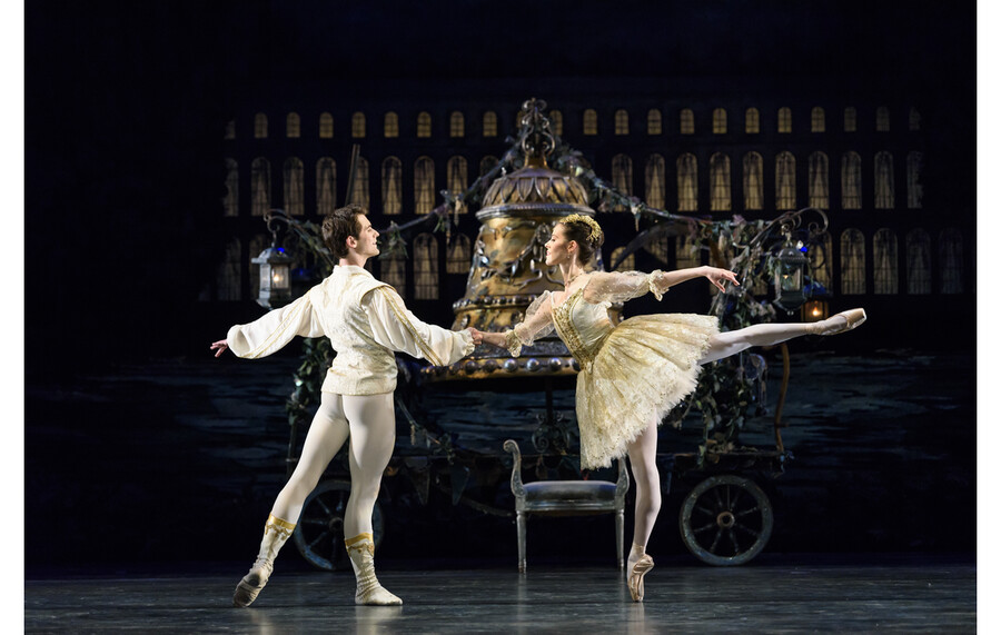Coppélia | Birmingham Royal Ballet