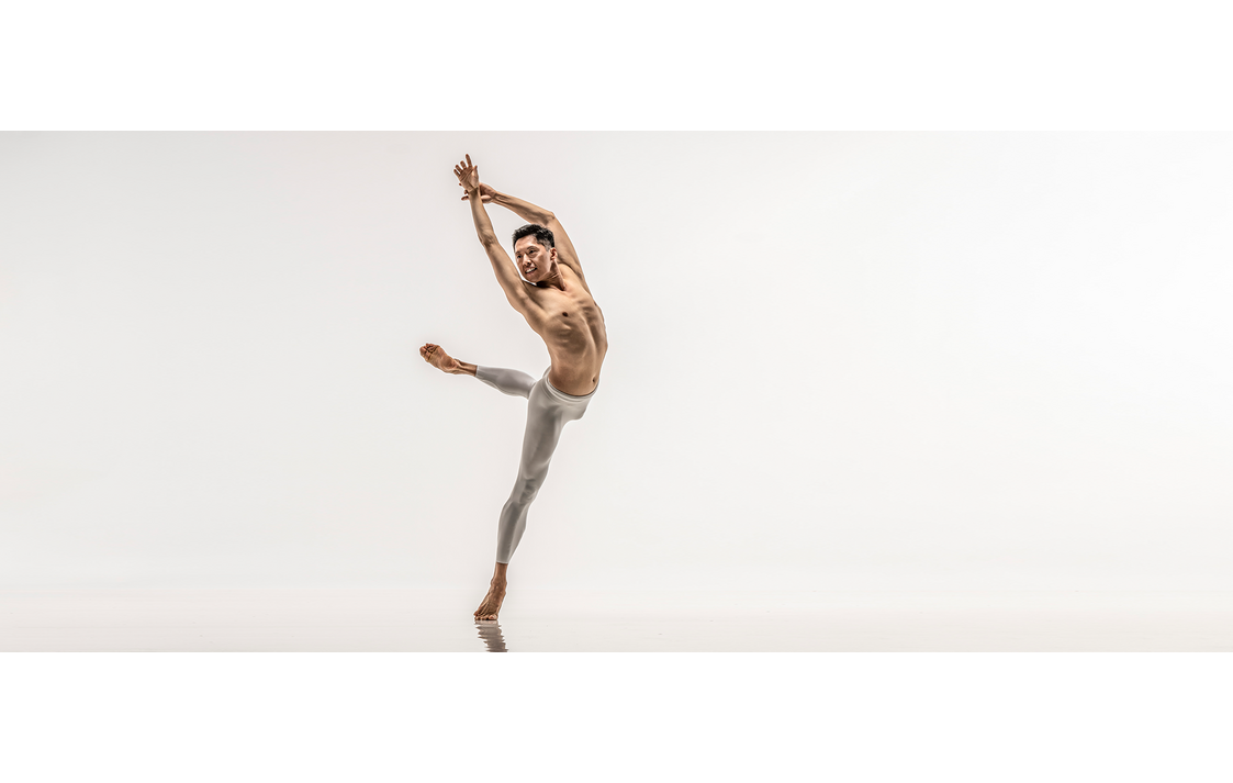 Tzu-Chao Chou | Birmingham Royal Ballet