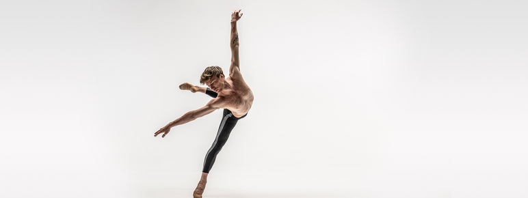 Max Maslen | Birmingham Royal Ballet