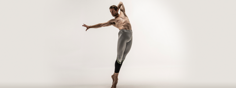 Lachlan Monaghan | Birmingham Royal Ballet