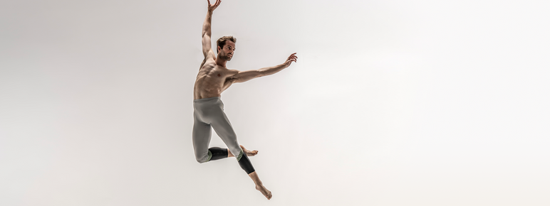 Lachlan Monaghan | Birmingham Royal Ballet