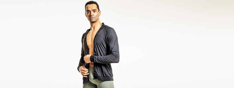 Brandon Lawrence | Birmingham Royal Ballet