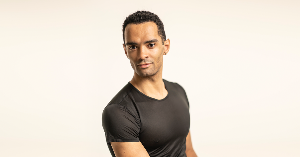 Brandon Lawrence | Birmingham Royal Ballet