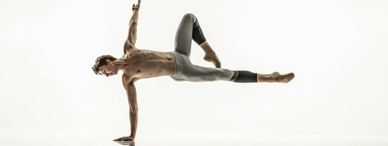 Mason King | Birmingham Royal Ballet