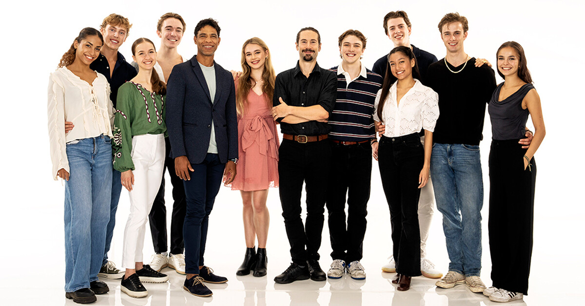 BRB2 | Birmingham Royal Ballet