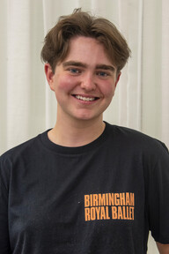 Patrick Gavin | Birmingham Royal Ballet