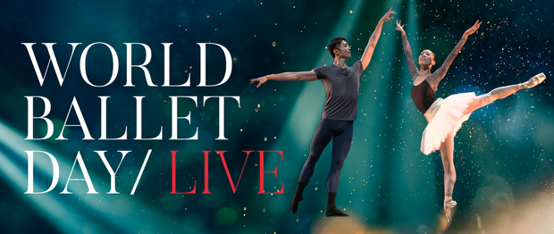 Happy World Ballet Day! | Birmingham Royal Ballet