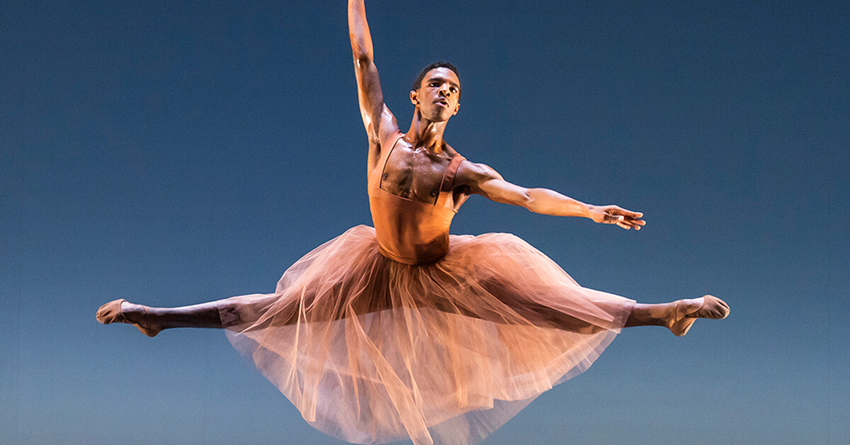 Get to know BRB2: meet BRB Artist Eric Pinto Cata | Birmingham Royal Ballet