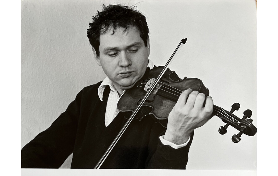 A tribute to Richard Friedman, by Robert Gibbs, Leader of the Royal ...