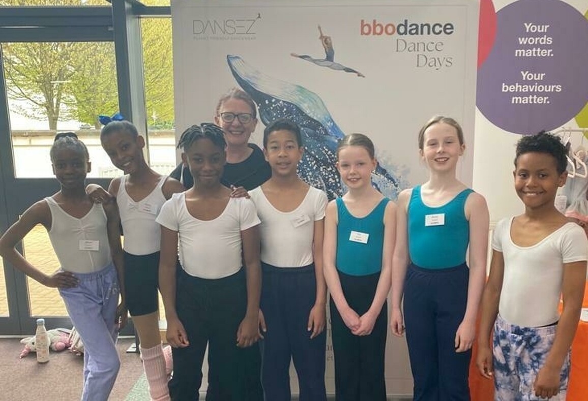 BRB and bbodance | Birmingham Royal Ballet