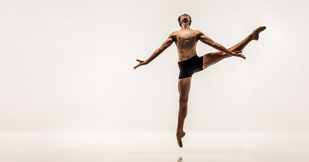 Get to know BRB2: Meet Mason King | Birmingham Royal Ballet