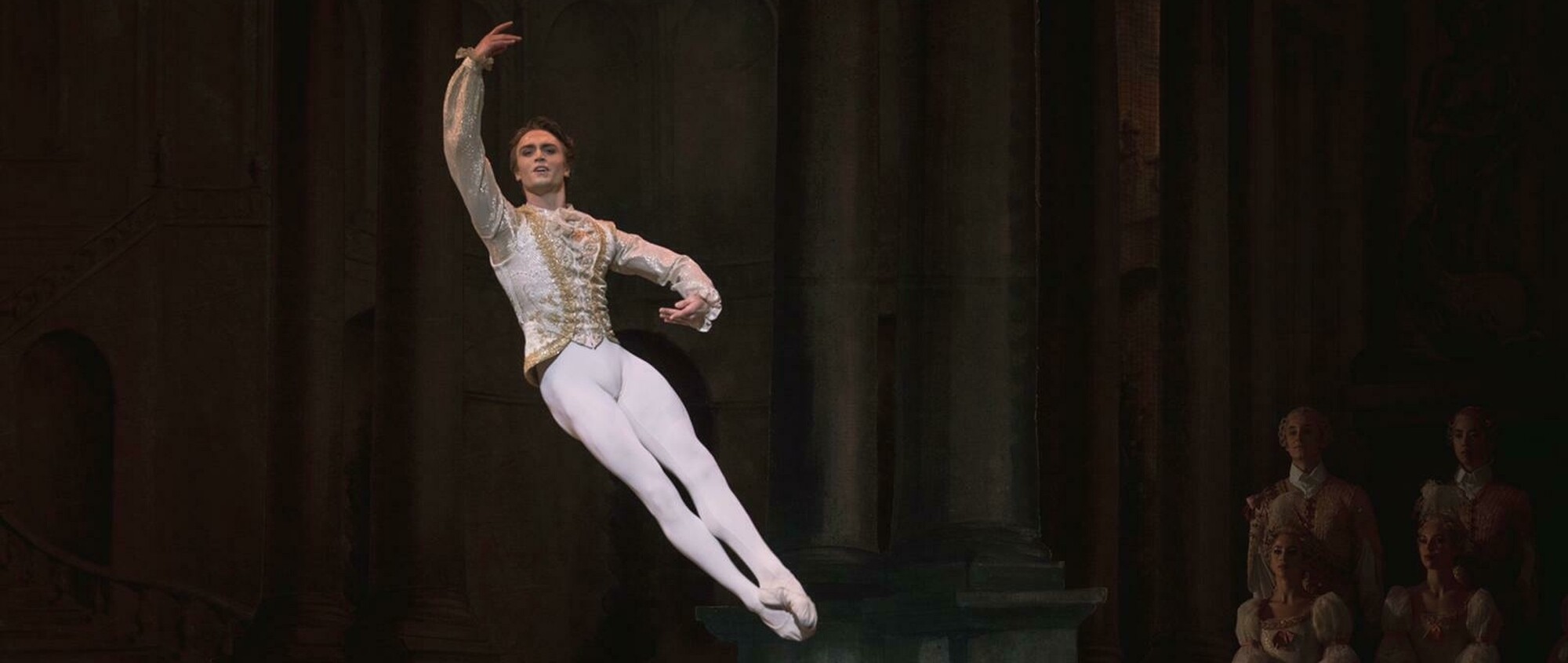 Royal Ballet Principal Matthew Ball to perform with BRB | Birmingham ...
