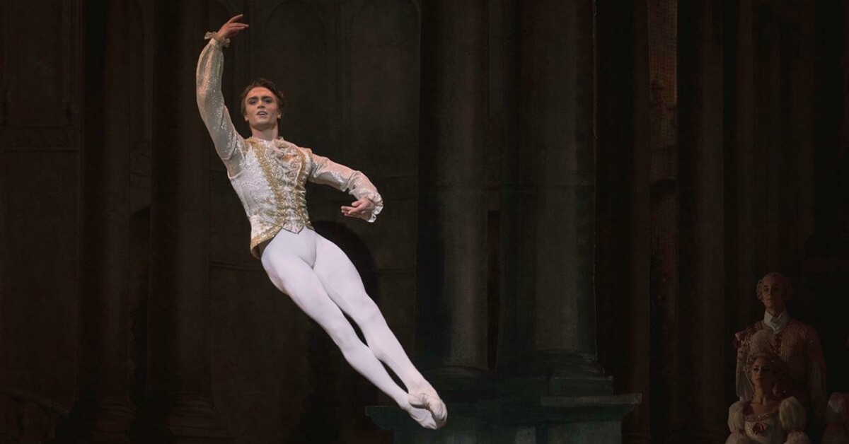 Royal Ballet Principal Matthew Ball to perform with BRB | Birmingham ...