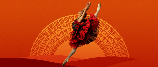 Carlos Acosta's Don Quixote to screen in UK cinemas from 26 October | Birmingham Royal Ballet