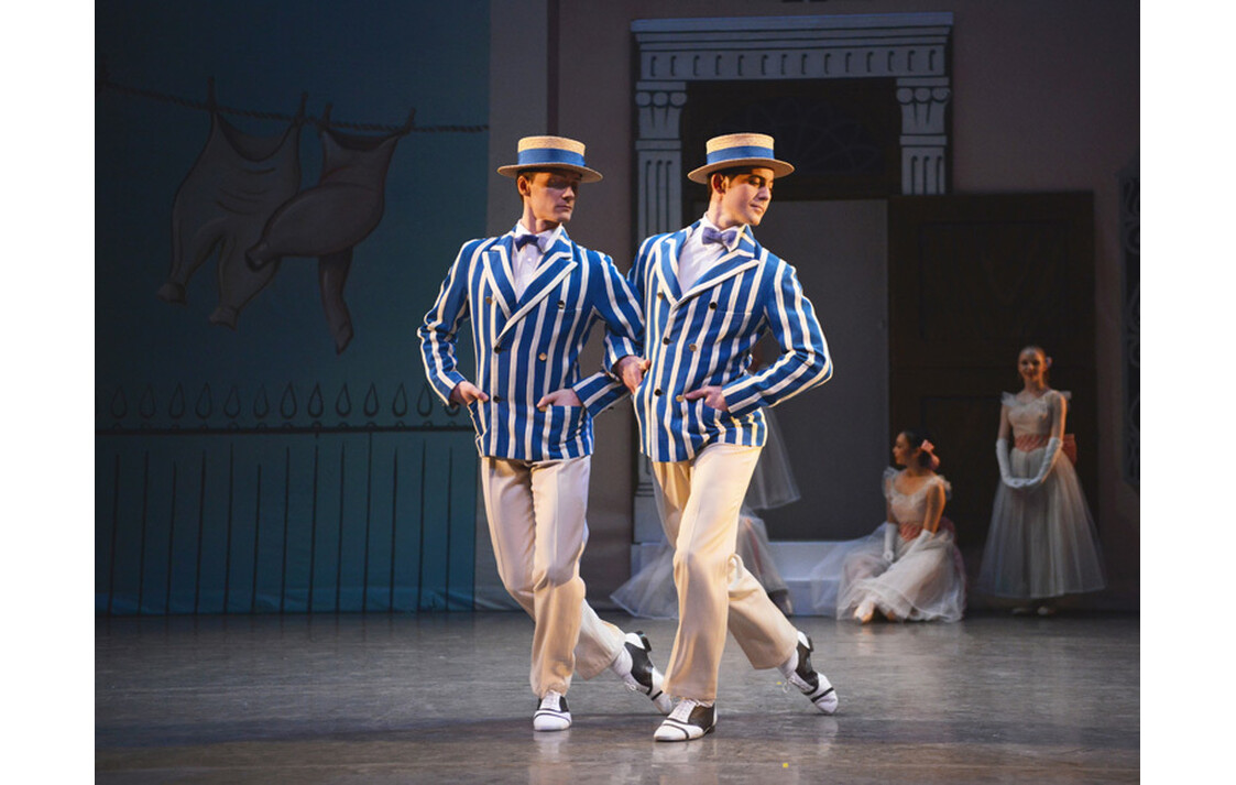 Ashton Classics, with Birmingham Royal Ballet | Birmingham Royal Ballet