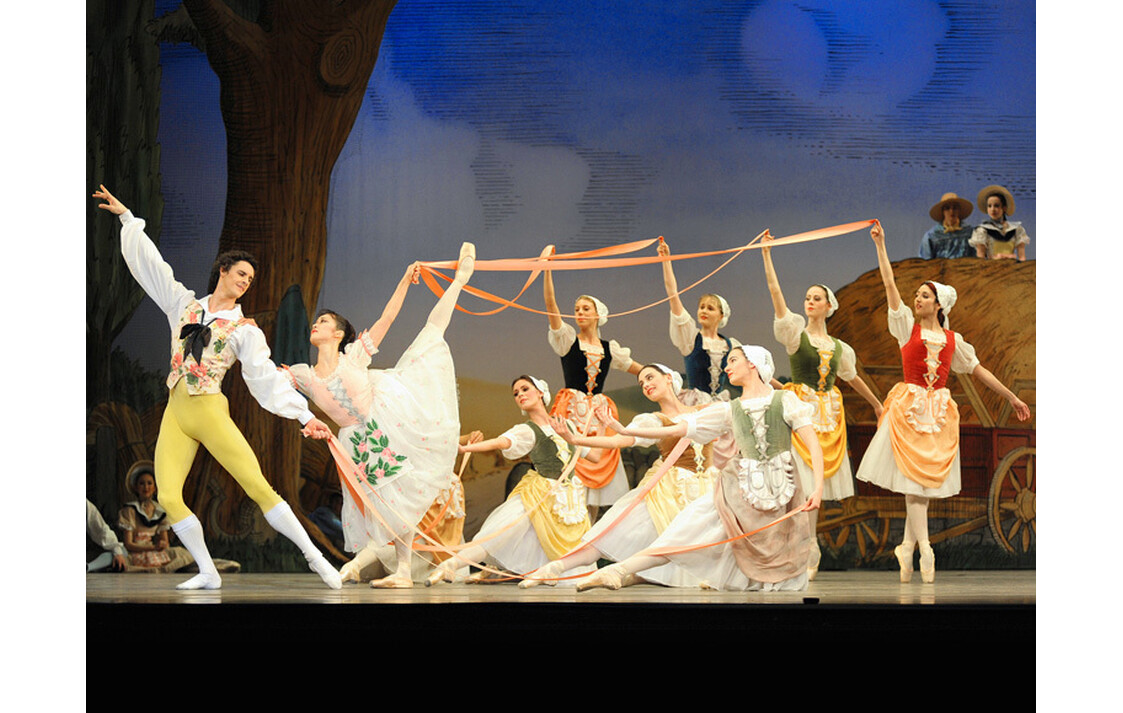 Ashton Classics, with Birmingham Royal Ballet | Birmingham Royal Ballet