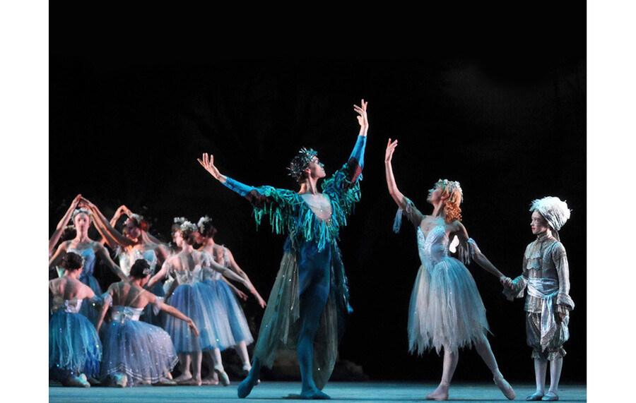Ashton Classics, with Birmingham Royal Ballet | Birmingham Royal Ballet