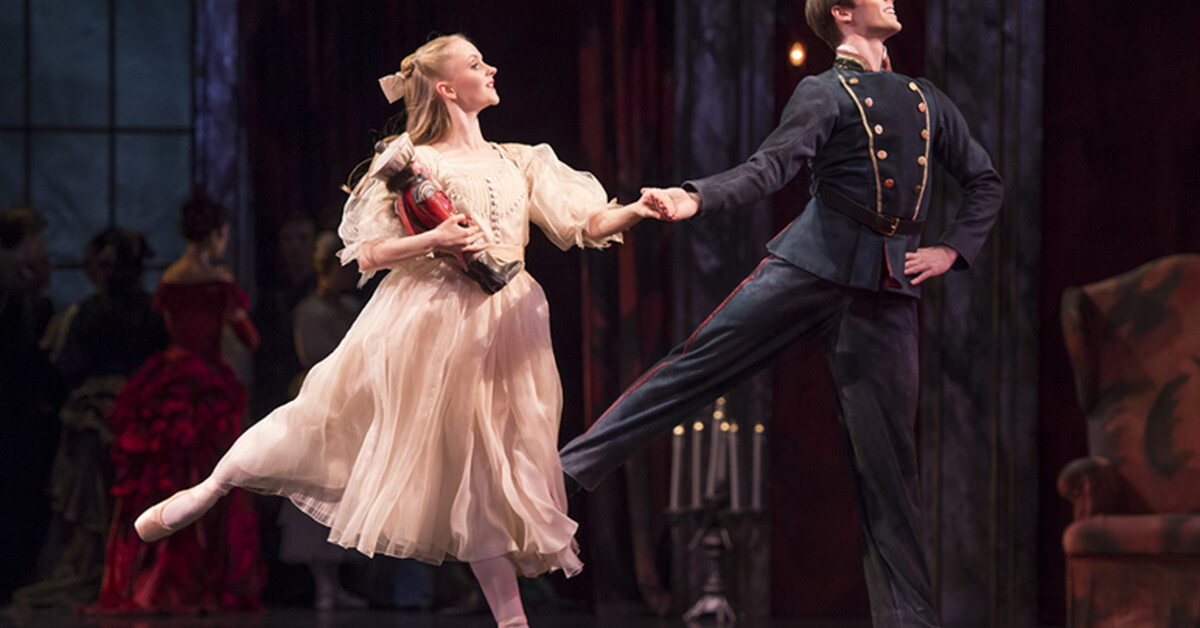 The Nutcracker (Royal Albert Hall production) | Birmingham Royal Ballet