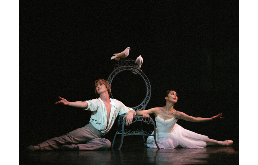 Ashton Classics, with Birmingham Royal Ballet | Birmingham Royal Ballet