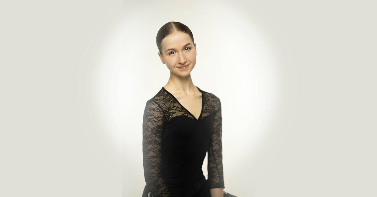 Alisa Garkavenko | Birmingham Royal Ballet