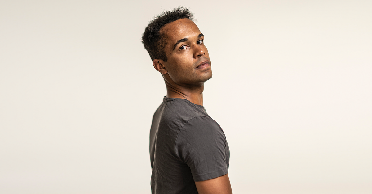 Gabriel Anderson | Birmingham Royal Ballet