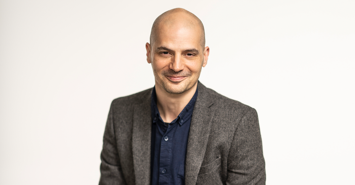 Dominic Antonucci | Birmingham Royal Ballet