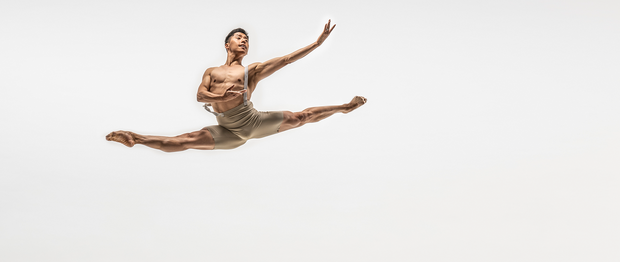 Tzu-Chao Chou | Birmingham Royal Ballet