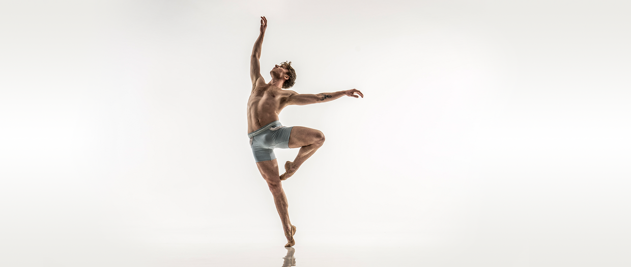 Max Maslen | Birmingham Royal Ballet