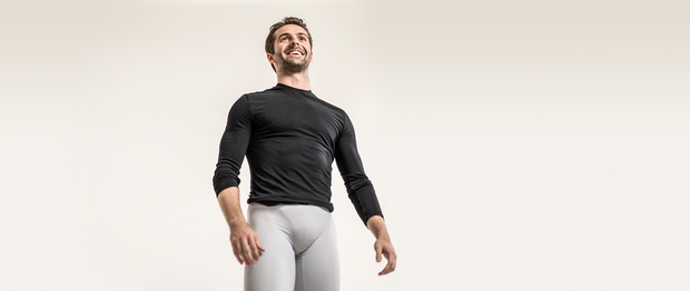 Lachlan Monaghan | Birmingham Royal Ballet