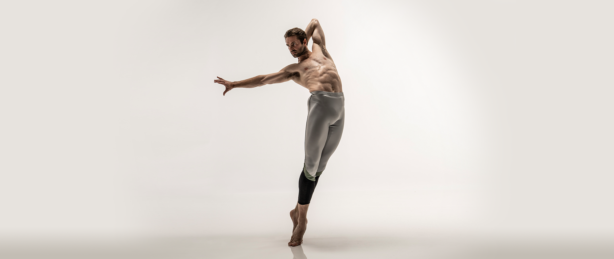 Lachlan Monaghan | Birmingham Royal Ballet