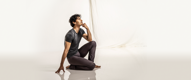 César Morales | Birmingham Royal Ballet