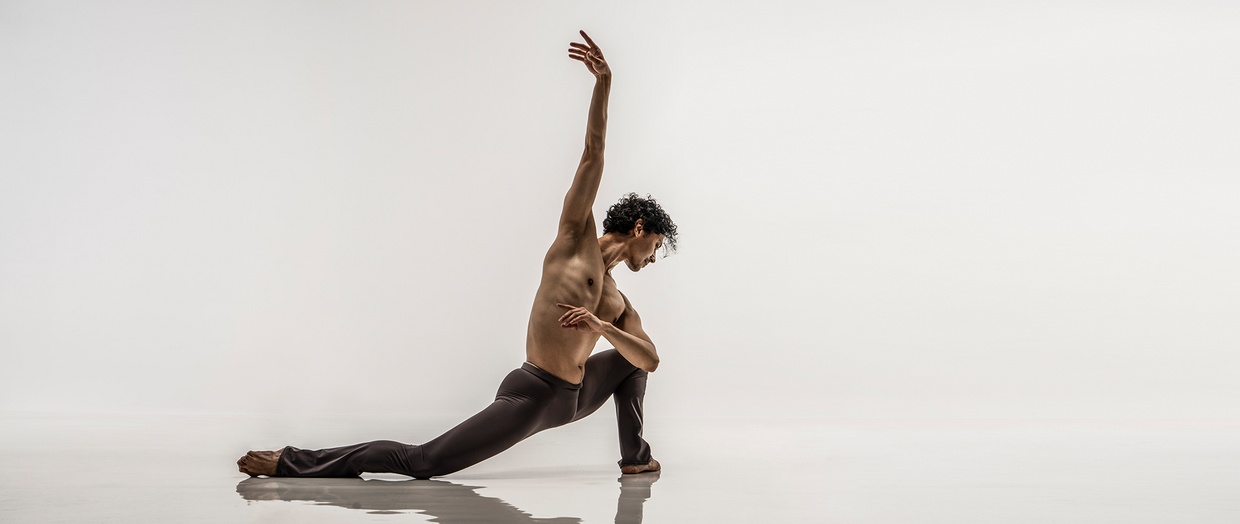 César Morales | Birmingham Royal Ballet