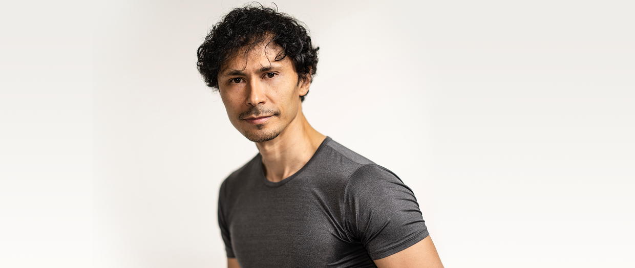 César Morales | Birmingham Royal Ballet