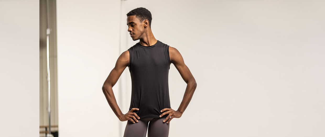 Eric Pinto Cata | Birmingham Royal Ballet