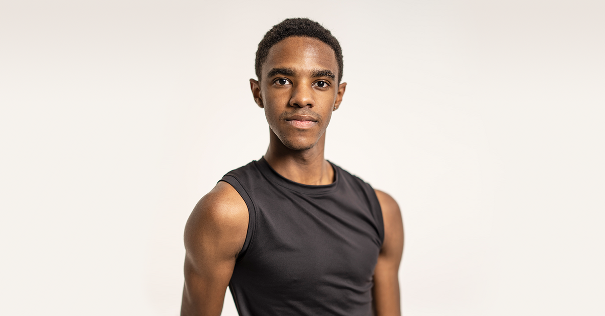 Eric Pinto Cata | Birmingham Royal Ballet