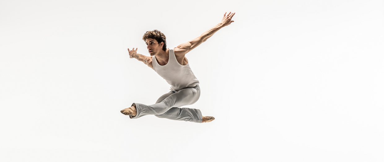 Javier Rojas | Birmingham Royal Ballet