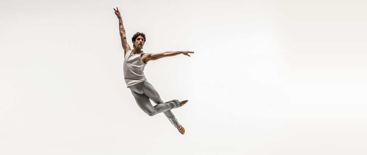 Javier Rojas | Birmingham Royal Ballet
