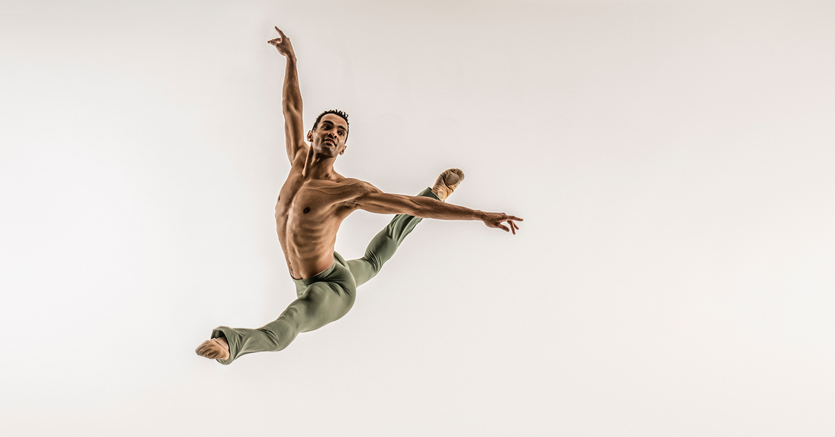 Brandon Lawrence looks back at his time with the Company | Birmingham ...