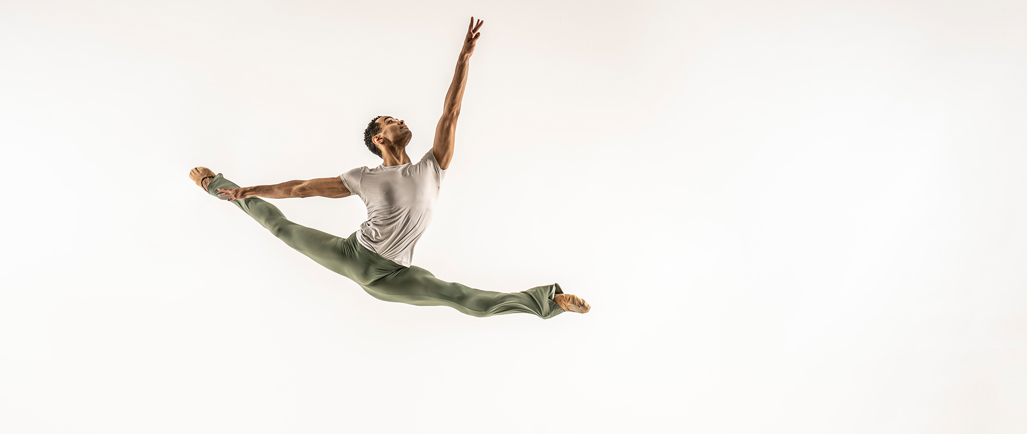 Brandon Lawrence | Birmingham Royal Ballet