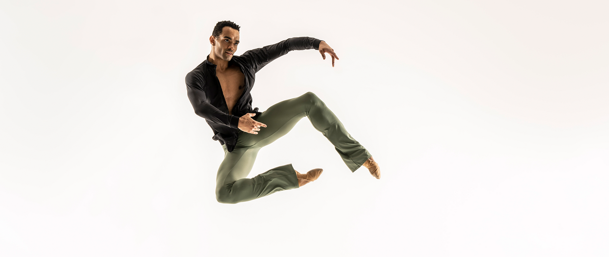 Brandon Lawrence | Birmingham Royal Ballet