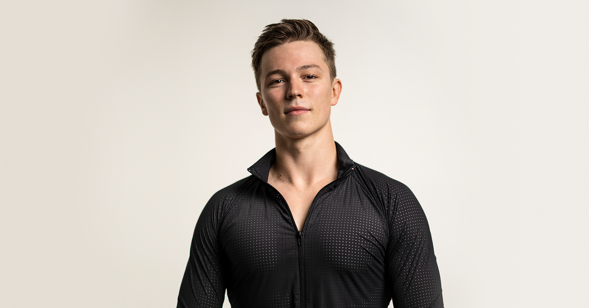 Hamish Scott | Birmingham Royal Ballet