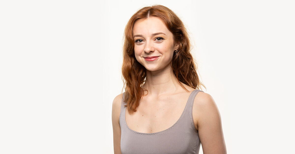 Tessa Hogge | Birmingham Royal Ballet