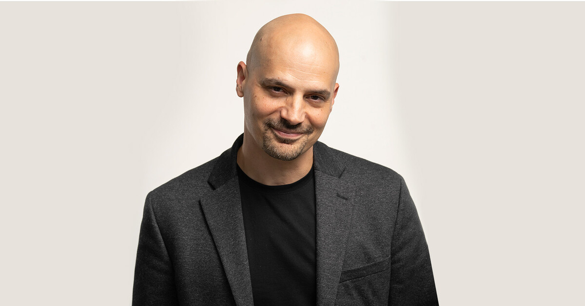 Dominic Antonucci | Birmingham Royal Ballet