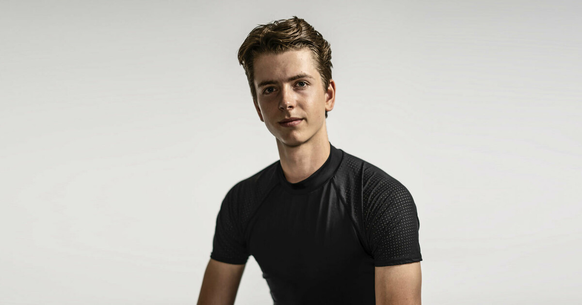 Mason King | Birmingham Royal Ballet