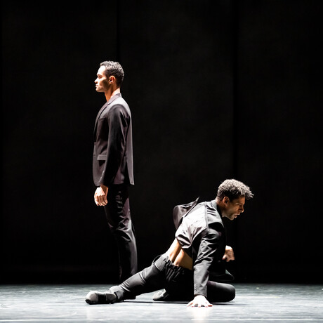 Brandon Lawrence to leave BRB at end of season | Birmingham Royal Ballet