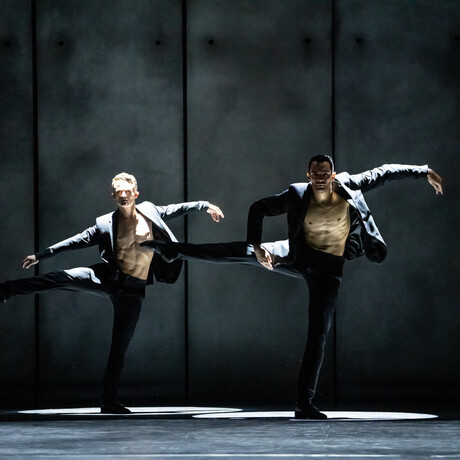 Brandon Lawrence to leave BRB at end of season | Birmingham Royal Ballet