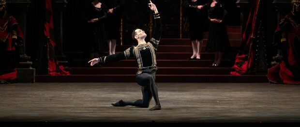 Brandon Lawrence to leave BRB at end of season | Birmingham Royal Ballet